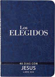 Devocional 40 dias con Jesus serie los elegidos libro 2 – Libreria Maranatha